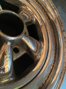 Se produkter som liknar Keystone Raider kromfälgar 6x.. på Tradera ...