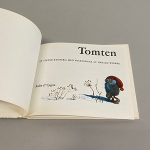 Se produkter som liknar Tomten Av Viktor Rydberg Rabé.. på Tradera ...