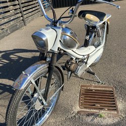 Veteranmopeder 1952-1990 | Köp & sälj begagnat & oanvänt på Tradera