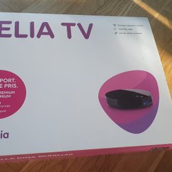 Bredbands-TV / IP-TV | Köp & sälj begagnat & oanvänt på Tradera