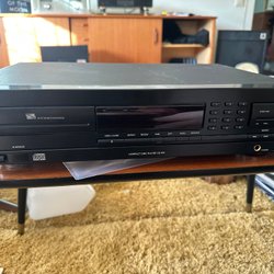 CD-spelare | Köp & sälj begagnat & oanvänt på Tradera