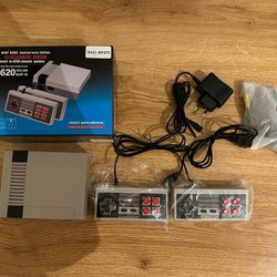 Retro TV-spel & pocketspel | Köp & sälj begagnat & oanvänt på Tradera