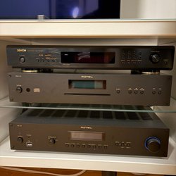 Stereoförstärkare | Köp & sälj begagnat & oanvänt på Tradera
