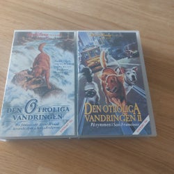 VHS-filmer | Köp & sälj begagnat & oanvänt på Tradera