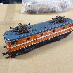 Lok H0 växelström till modelljärnväg | Köp & sälj begagnat & oanvänt på ...