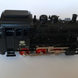 Lok H0 växelström till modelljärnväg | Köp & sälj begagnat & oanvänt på ...