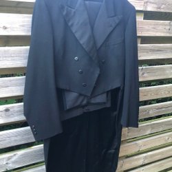 Frack | Köp & sälj second hand på Tradera