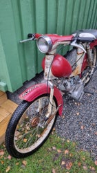 Veteranmopeder 1952-1990 | Köp & sälj begagnat & oanvänt på Tradera