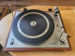 Vinylspelare / LP-spelare | Köp & sälj begagnat & oanvänt på Tradera