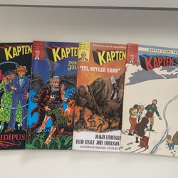 Vuxenserier | Köp & sälj begagnat & oanvänt på Tradera