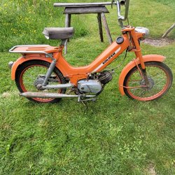 Mopeder | Köp & sälj begagnat & oanvänt på Tradera