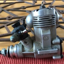 Modellmotorer | Köp & sälj begagnat & oanvänt på Tradera