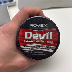 Fiskelinor | Köp & sälj begagnat & oanvänt på Tradera