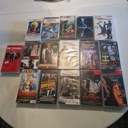 VHS-filmer | Köp & sälj begagnat & oanvänt på Tradera