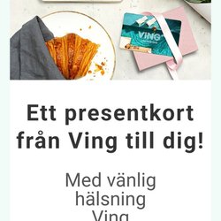 Presentkort & rabattkoder | Köp & sälj begagnat & oanvänt på Tradera