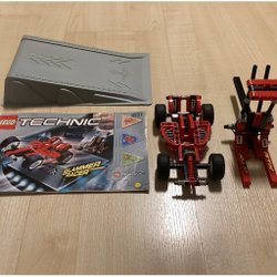 LEGO Technic | Köp & sälj begagnat & oanvänt på Tradera