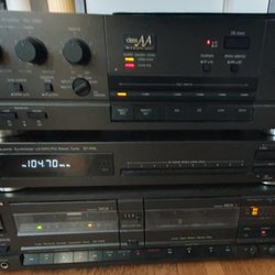 Stereoanläggning paket | Köp & sälj begagnat & oanvänt på Tradera