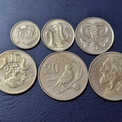 Foreign Coins | Buy & sell used & unused on Tradera