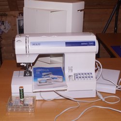 Symaskiner | Köp & sälj begagnat & oanvänt på Tradera