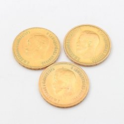 Guld-, silver-, koppar & andra tackor | Köp & sälj begagnat & oanvänt ...