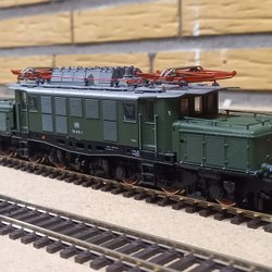 Lok H0 likström till modelljärnväg | Köp & sälj begagnat & oanvänt på ...