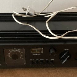 Stereoförstärkare | Köp & sälj begagnat & oanvänt på Tradera