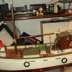 Båtar & fartyg - Samlarsaker | Köp & sälj begagnat & oanvänt på Tradera