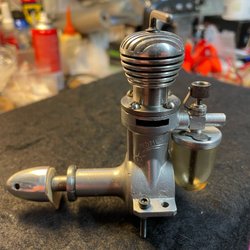 Modellmotorer | Köp & sälj begagnat & oanvänt på Tradera