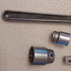 Hylsnycklar - Verktyg | Köp & sälj begagnat & oanvänt på Tradera