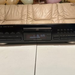 CD-spelare | Köp & sälj begagnat & oanvänt på Tradera