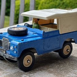 Britains, Leksaksbilar & samlarbilar | Köp & sälj begagnat & oanvänt på ...