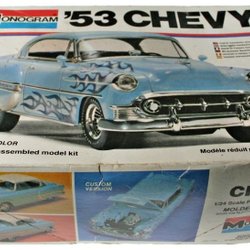 Bilar för plastbyggsatser | Köp & sälj begagnat & oanvänt på Tradera