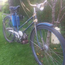 Mopeder | Köp & sälj begagnat & oanvänt på Tradera