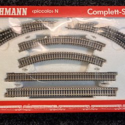 Räls & eltillbehör N modelljärnväg | Köp & sälj begagnat & oanvänt på ...