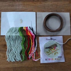 Broderimönster för sömnad & stickning | Köp & sälj begagnat & oanvänt ...