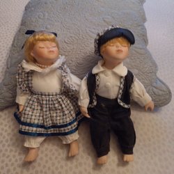 Porslinsdockor | Köp & sälj begagnat & oanvänt på Tradera