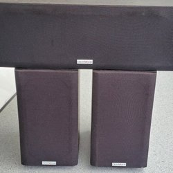 Stereohögtalare | Köp & sälj begagnat & oanvänt på Tradera