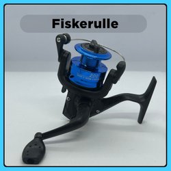 Övriga fiskerullar | Köp & sälj begagnat & oanvänt på Tradera