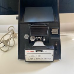 Super8-projektorer | Köp & sälj begagnat & oanvänt på Tradera