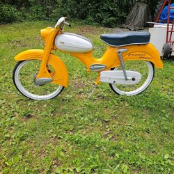 Mopeder | Köp & sälj begagnat & oanvänt på Tradera