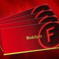 Biobiljetter | Köp & sälj begagnat & oanvänt på Tradera