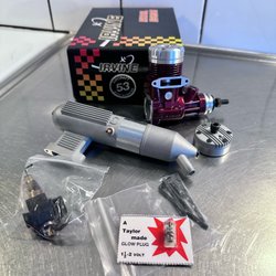 Modellmotorer | Köp & sälj begagnat & oanvänt på Tradera