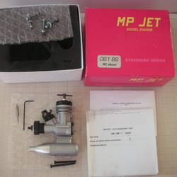 Modellmotorer | Köp & sälj begagnat & oanvänt på Tradera