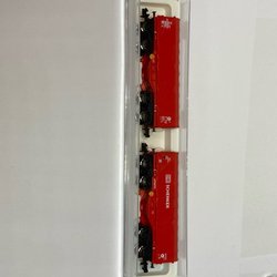 Vagnar N till modelljärnväg | Köp & sälj begagnat & oanvänt på Tradera