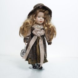 Porslinsdockor | Köp & sälj begagnat & oanvänt på Tradera