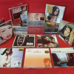 CD-skivor | Köp & sälj begagnat & oanvänt på Tradera