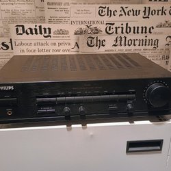 Stereoförstärkare | Köp & sälj begagnat & oanvänt på Tradera