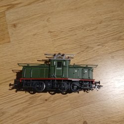 Lok H0 likström till modelljärnväg | Köp & sälj begagnat & oanvänt på ...