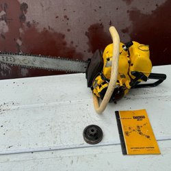 Motorsåg | Köp & sälj begagnat & oanvänt på Tradera