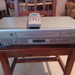 Videobandspelare/VHS | Köp & sälj begagnat & oanvänt på Tradera